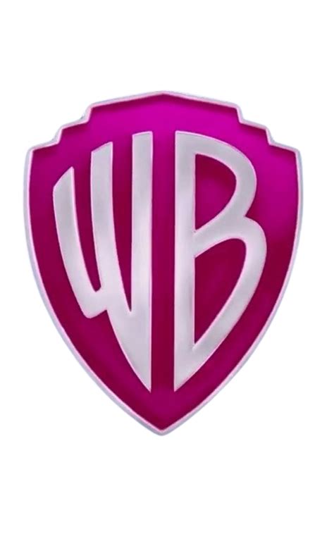 Pink Barbie Warner Bros Logo By Dracoawesomeness On Deviantart