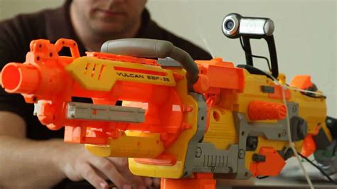 DIY For The Weekend Build A NERF Blaster Lichtenberger Engineering Library
