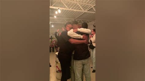 Momento único Vendo Meus Filhos Chorando Na Presença De Deus Projeto