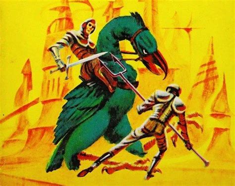 Axebeak Rider Soldier Of Law Dark Fantasy Artwork Scifi Fantasy Art Alien Concept Art