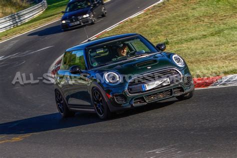 Mini Cooper S Jcw F56 Tein Street Advance Z Coilovers