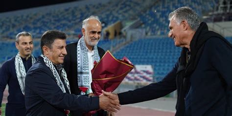 انتخاب قلعه نویی ایرانی ها را مایوس کرد هیچ تیمی این دو بازیکن ایران را ندارد همشهری آنلاین