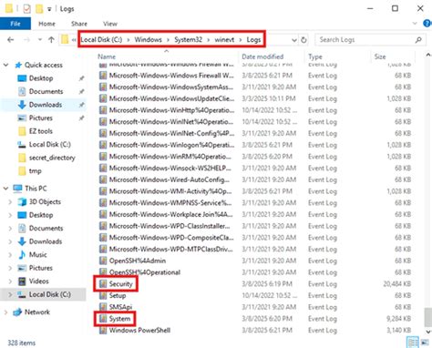 Windows Log Analysis From Raw Data To Forensic Insights Paraben