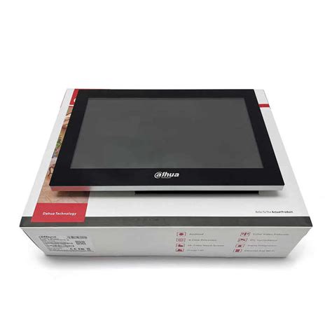 Dahua Android 10 Inch Digital Indoor Monitor Vth5341g W