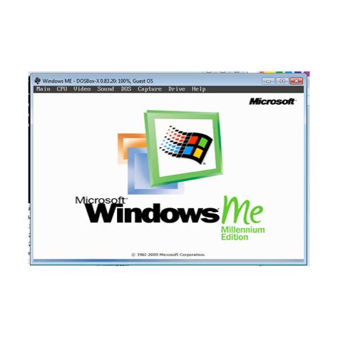 Microsoft Windows Me Logo