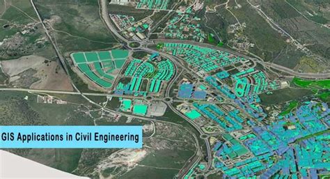Gis In Civil Engineering Explained Gis In Civil Engineering Explained