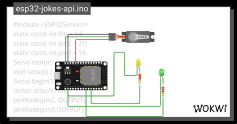 Servomo Wokwi Esp32 Stm32 Arduino Simulator Servomo Wokwi Esp32 Stm32 Arduino Simulator