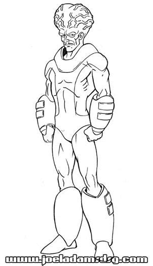 Sketches Humanoid Sketch Art