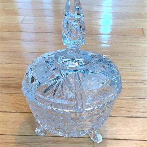 Bohemian Candy Dish Etsy