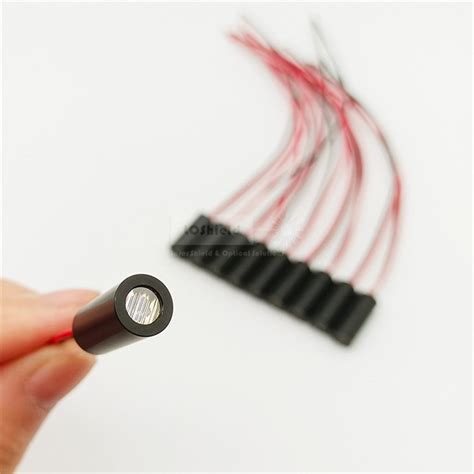 China Customized 650nm 5mw Red Line Laser Module Manufacturers