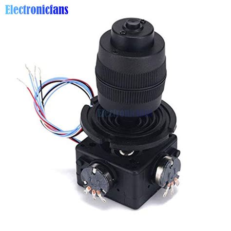 Axis JH D X R K Joystick Potentiometer Axis JH D X R K Joystick Potentiometer D D