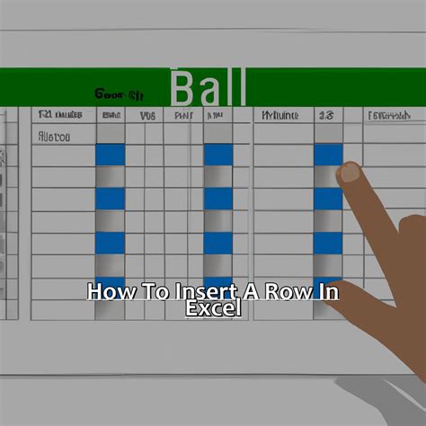 how to add a row in excel manycoders