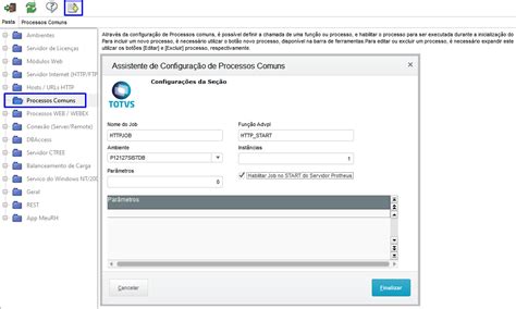 passo 3 configurando rest mastersiga consultoria base de conhecimento
