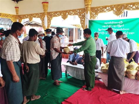 မအူပင်မြို့နယ်တွင် မြို့နယ်အဆင့်ဌာနဆိုင်ရာများနှင့် ကျေးရွာအတွင်းရှိ ရပ