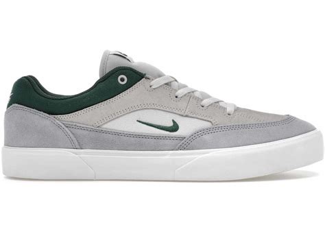 Nike Sb Malor Platinum Tint Fir Mens Fv6064 002 Us