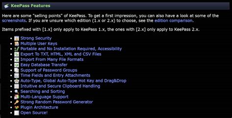 Keepass Review 2026 — Open Source But Lacking Features