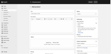 shopify guide a complete step by step shopify tutorial in 2024