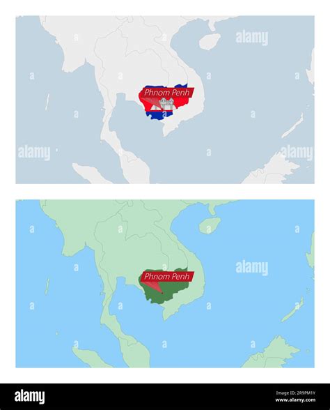 Cambodia Country Capital At Charli Murnin Blog