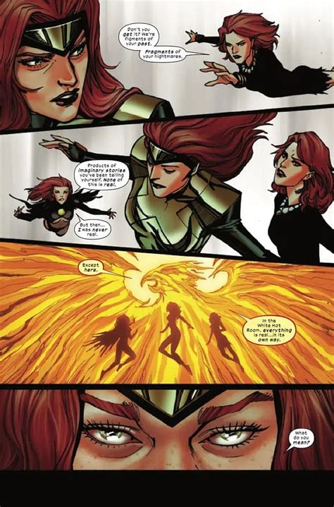 Jean Grey 4 Preview Fiery Finale