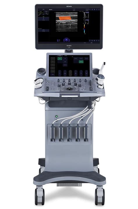 Edan Acclarix Lx9 Ultrasound Machine For Sale Uds