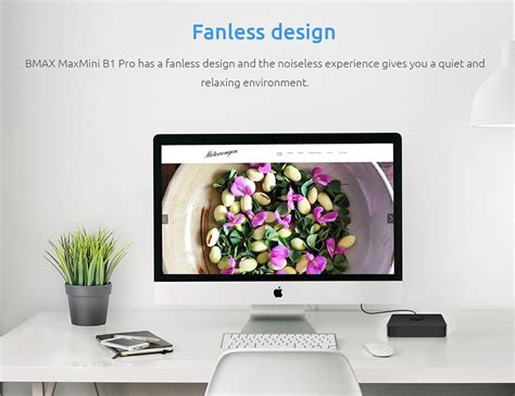 Bmax B Pro Mini Pc