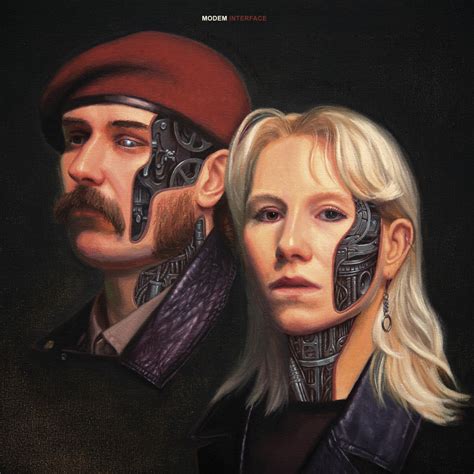 Modem Interface Svart Records