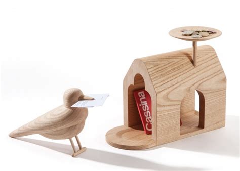 Jaime Hayón Creates Wooden Objects Using Le Corbusier Tree