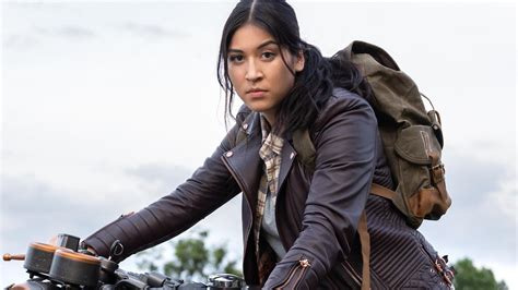 Echo Teaser Reveals First Look At Maya Lopez Suited Up In Her Official