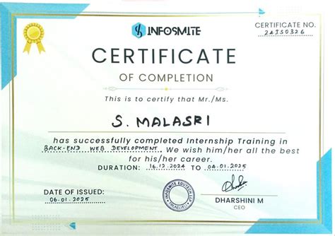 Webdevelopment Backenddevelopment Nodejs Expressjs Mongodb Ejs Malasri S