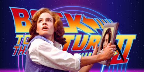 Why Jennifer Was Recast In Back To The Future Part 2