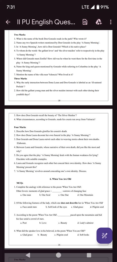 731 ← Ii Pu English Ques Lte 91 Two Marks What Is The Name Of The Bo