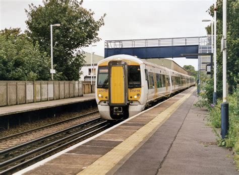 British Rail Class 375 2 British Rail Class 375 S In Southeastern