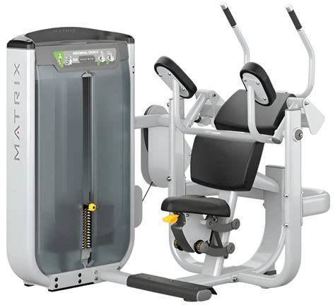 Matrix G7 S51 Abdominal Crunch