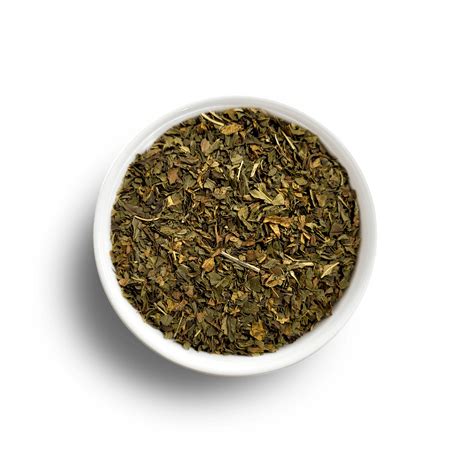 Organic Peppermint Tea A Refreshing Herbal Choice Foxy Tea®