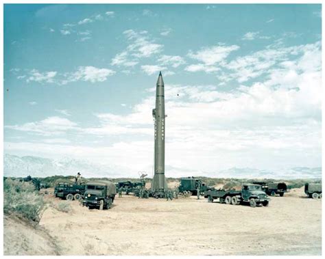 The United States Army Redstone Arsenal Historical Information