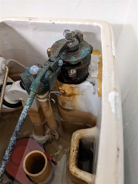 Comprehensive Guide To Old Toilet Parts Diagram For Easy Repairs