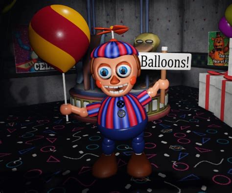 Balloon Boy Fnaf Coop Wiki Fandom