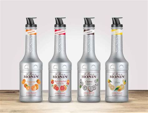 Produkte Monin