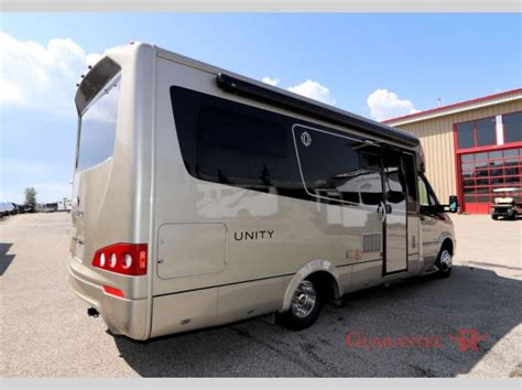 Used 2019 Triple E Ltv Unity 24tb Motor Home Class B At Guarantee Rv Centre Inc Calgary Ab