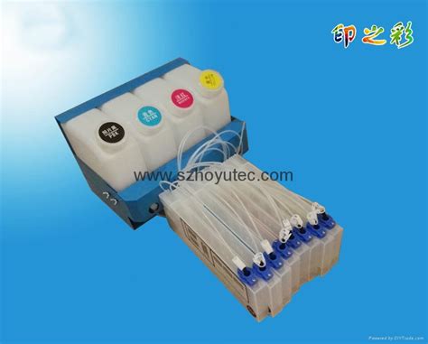 Mimaki Jv33 Bulk Ink System With Continuous And Automatic Ink Supply Mimaki Bulk China