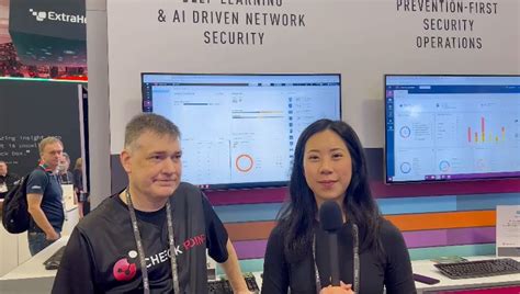 Video Check Point Software On Linkedin Quantum Iot Rsac Iotsecurity