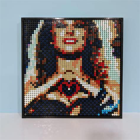New Taylor Lego Mosaic Pieces Rtaylorswift