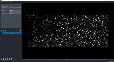 Napari图像可视化 Csdn博客