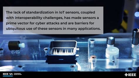 Ieee Sa Why Are Sensors The Key To Iot Cybersecurity