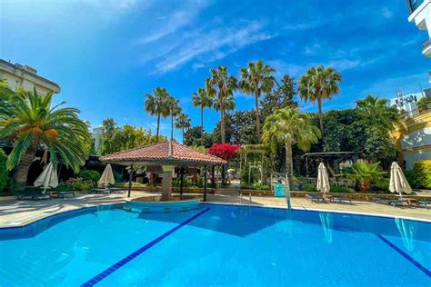 Pia Bella Hotel Kyrenia North Cyprus Holidays