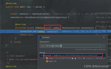 redis键值出现 xac xed x00 x05t x00and的解决方法 源码巴士
