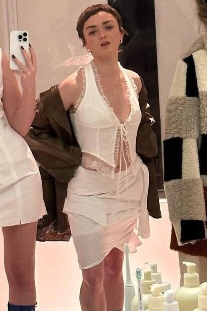 Maisie Williams Instagram February 14 2023 Star Style