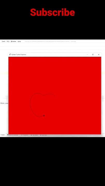 Python Drawing Iphone Logo Shorts Learnexpoint Youtubeshorts Python