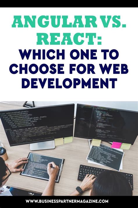Angular Vs React Web Development Angular Web Application