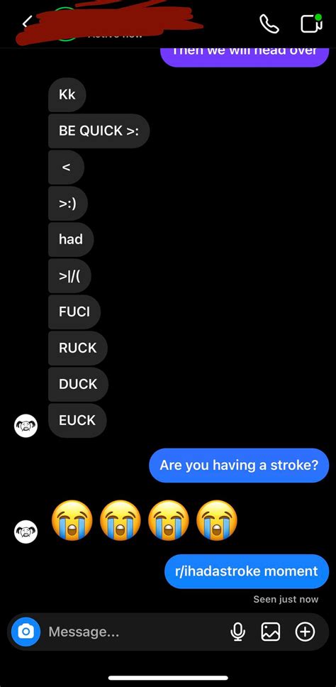 Friend Had A Stroke R Ihadastroke